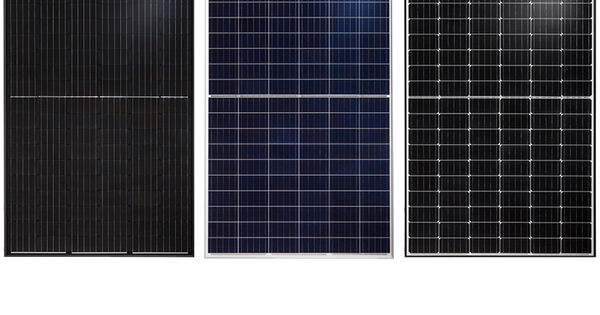 Half-Cell Module - LUXOR SOLAR