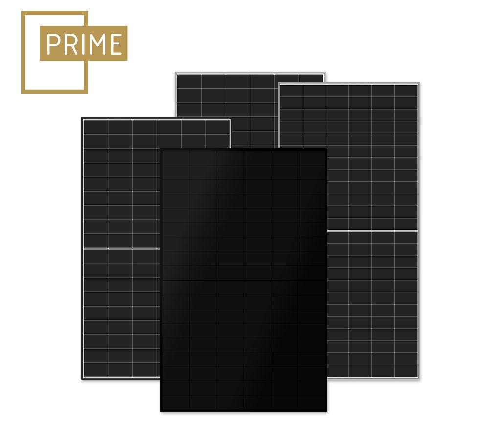 ECO LINE PRIME 470-490W | FULLBLACK - Solar module - LUXOR SOLAR