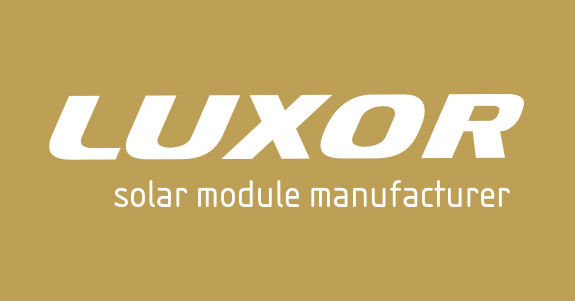 SOLAR MODULE MANUFACTURER SINCE 2007 - LUXOR SOLAR