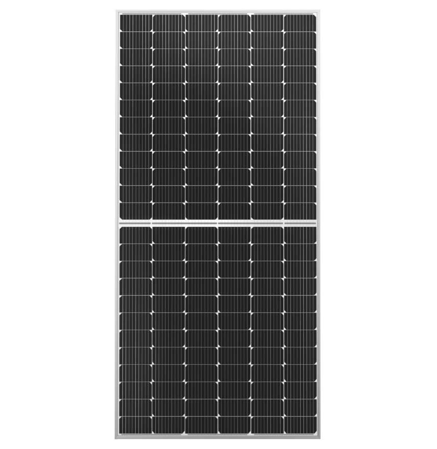 Bifacial | Half-Cell | White Mesh - Solar module - LUXOR SOLAR